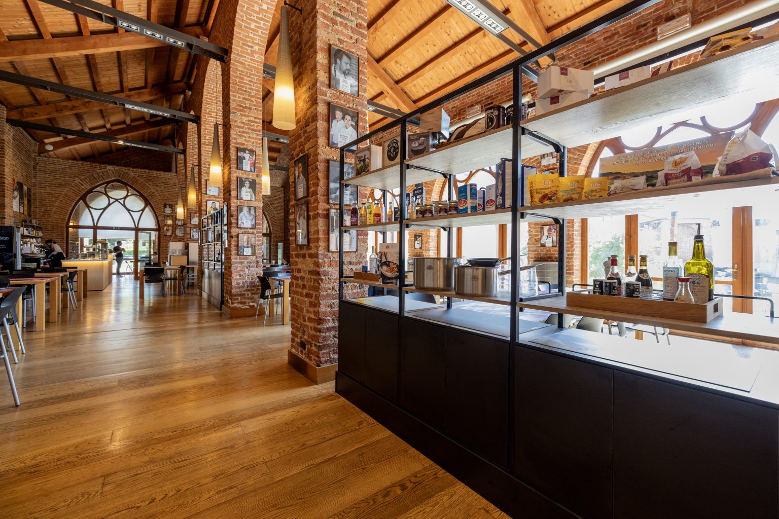 From Flame to Modern Kitchen: The Influence of Fire on Food - UNISG ...