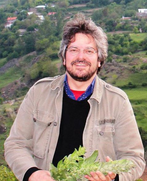 Andrea Pieroni - UNISG - University of Gastronomic Sciences ...