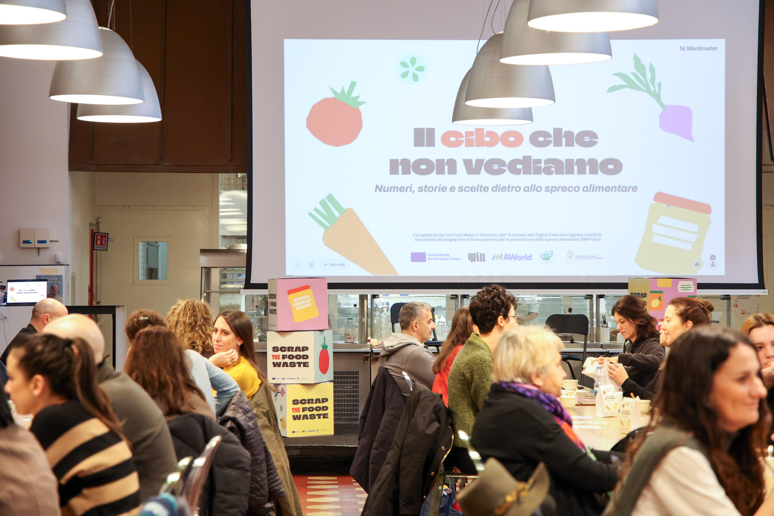 Spreco alimentare: presentati a Milano i risultati del progetto "Scrap ...