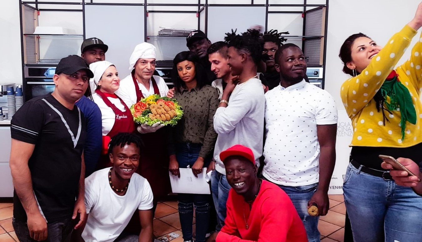 UNHCR - Food for Inclusion - UNISG - University of Gastronomic Sciences