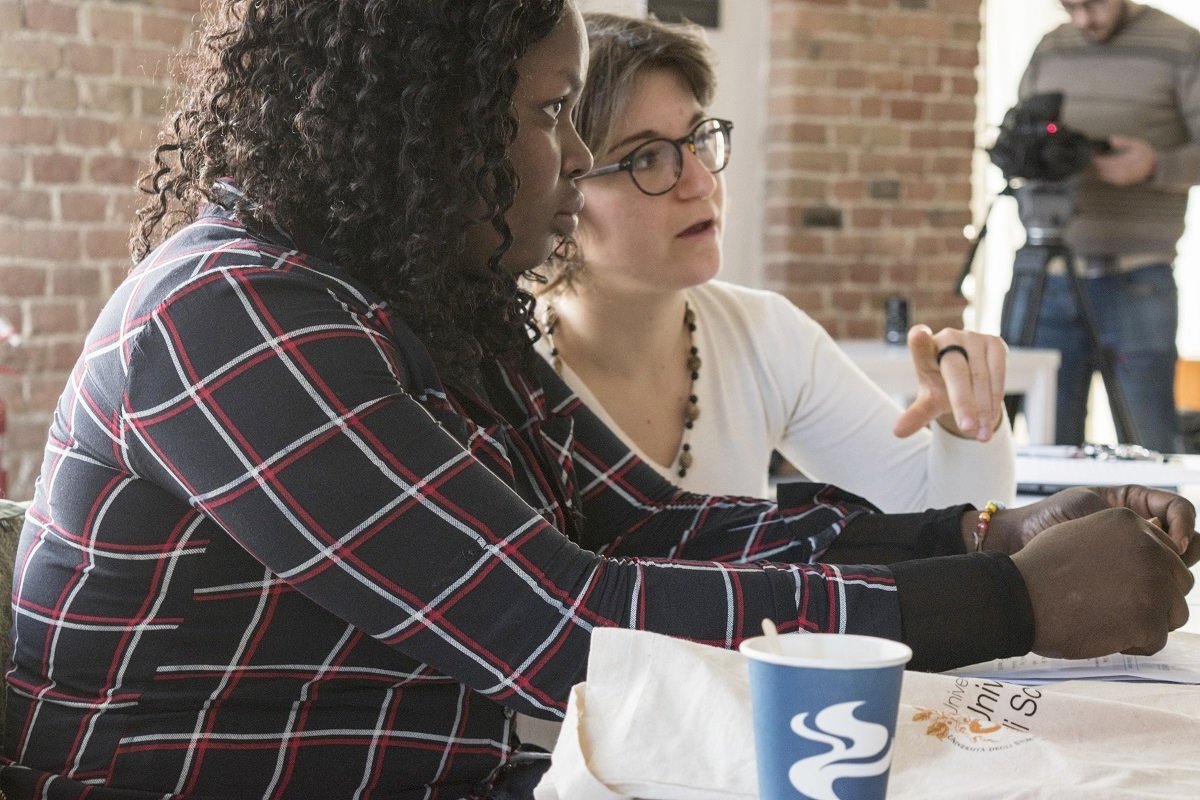 "Food for Inclusion": UNHCR-supported project launched at Pollenzo to ...